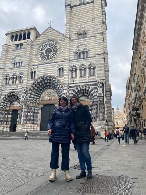 Genoa: Walking Tour/Personalized guided tour - An Authentic Walk through Genoa’s Heart