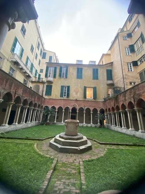 Genoa: Walking Tour/Personalized guided tour - The Details: Why It Works