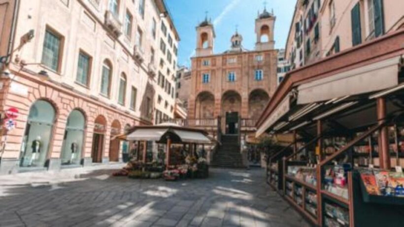 Genoa: Walking Tour/Personalized guided tour - Who Should Consider This Tour?