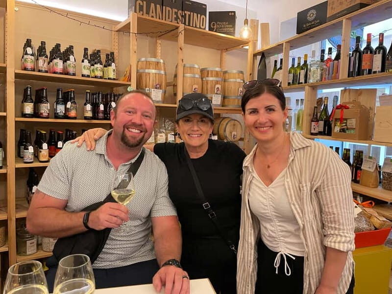 Genoa: Wine Tasting Near The Cruise: the best Italian wine - What to Expect from the Genoa Wine Tasting Tour