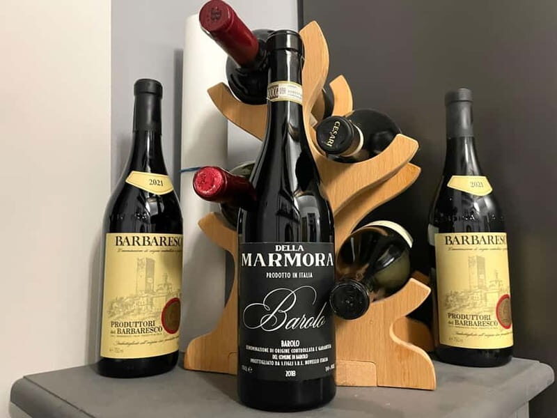 Genoa: Wine Tasting Near The Cruise: the best Italian wine - Authenticity and Reviews
