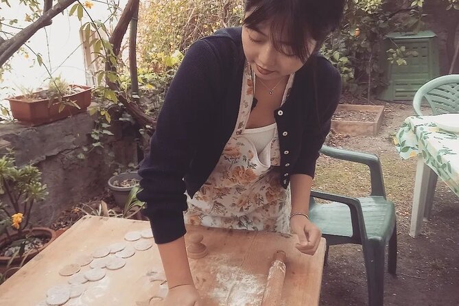 Genoese Cooking Lesson in the With Lunch in the Terrace - The Enchanting Venue