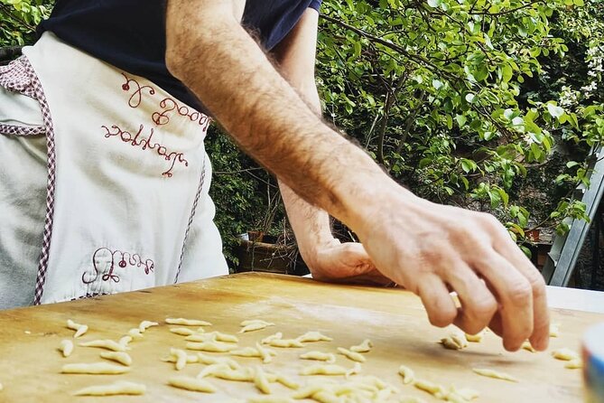 Genoese Cooking Lesson in the With Lunch in the Terrace - Accessibility and Location Details