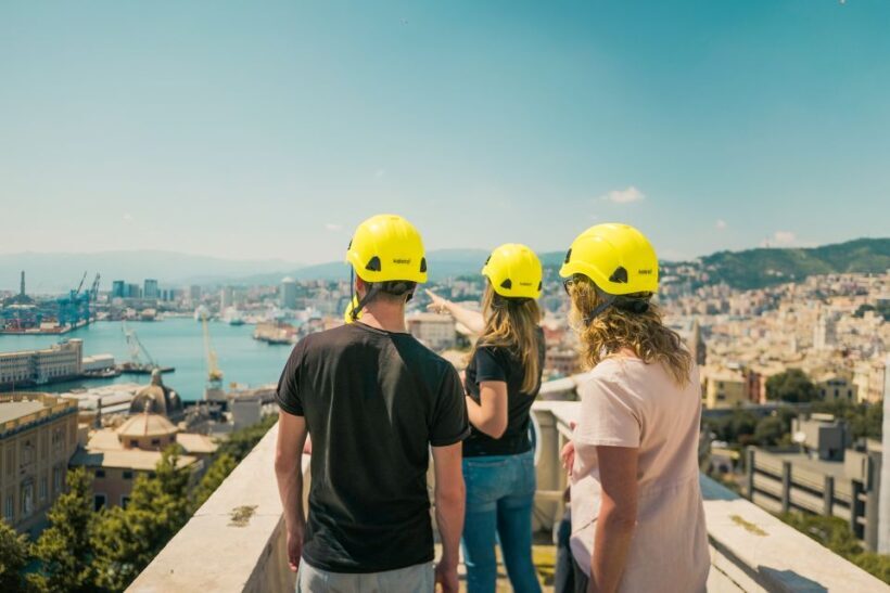 Genova: Basilica of Carignano, ascend and visit - What to Expect During the Tour