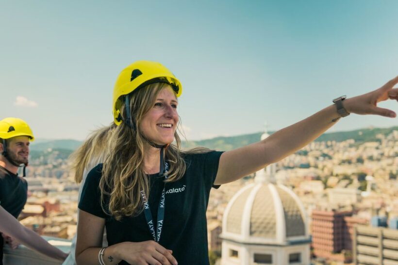 Genova: Basilica of Carignano, ascend and visit - Value and Price