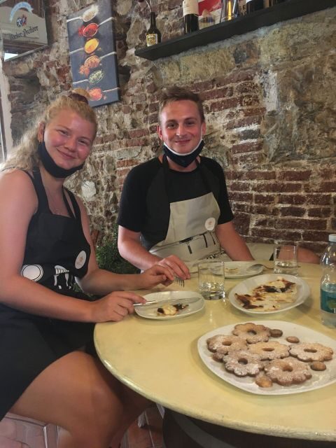 Genova Cooking Class with Tasting - What to Expect from Your Genoa Cooking Class