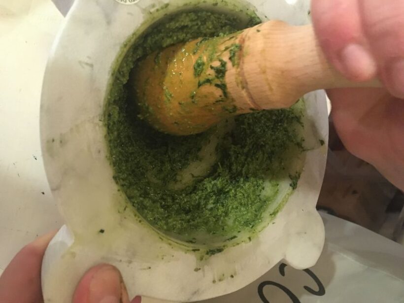 Genova Cooking Class with Tasting - The Sum Up