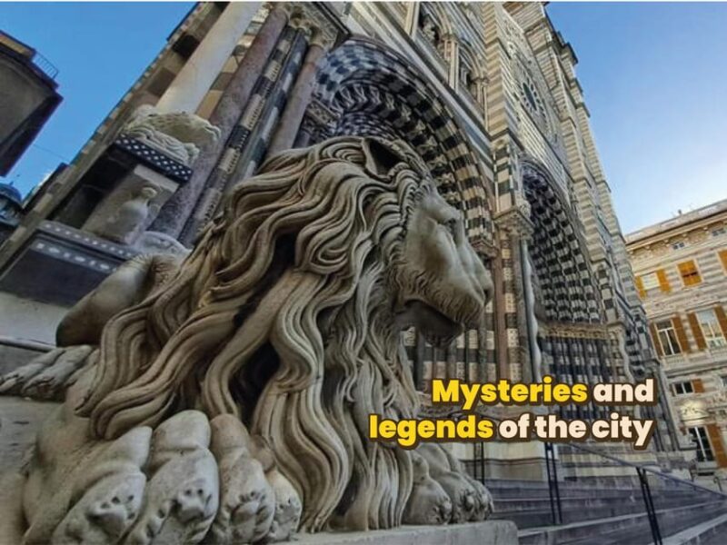 Genova: digital guide made by a local for your walking tour - The Experience in Action: Deep Dive into the Itinerary