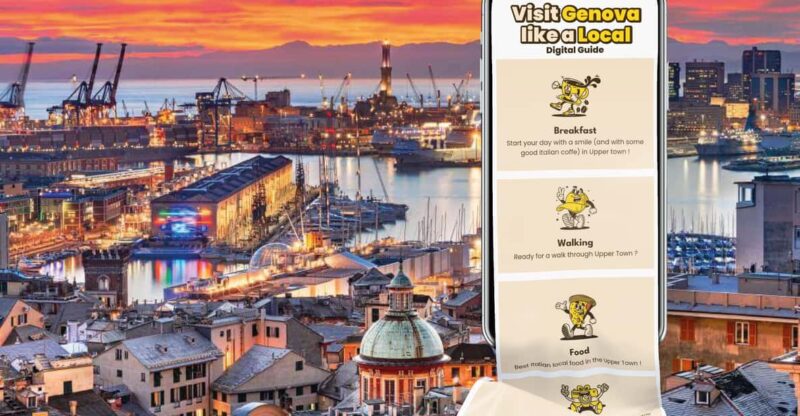 Genova: digital guide made by a local for your walking tour - The Sum Up: Who Is This Tour Best For?