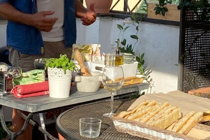 Genova: Homemade Pasta & Pesto Local Chef Class with Wine - An Authentic, Personal Introduction to Ligurian Cuisine