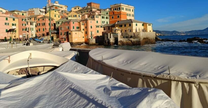 Genova: Local interpreter to enjoy the city at the fullest - Key Points