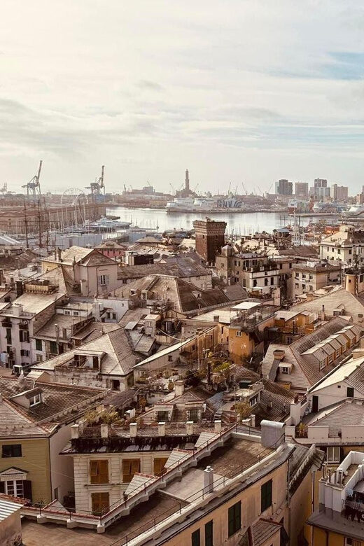 Genova: Private Tour in Spanish through Genova - A Closer Look at the Genoa Private Tour
