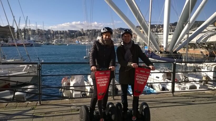 Genova: Segway Tour - Final Thoughts: Who’s This Tour For?