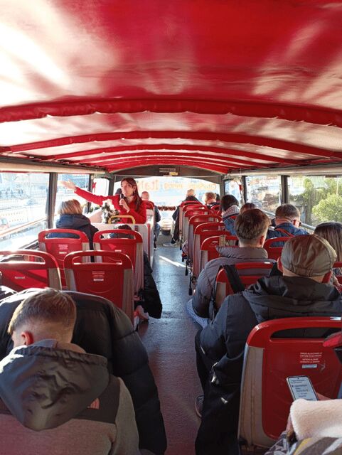Genova Vip Tour By Open bus - Discovering Genoa: What to Expect from the Tour