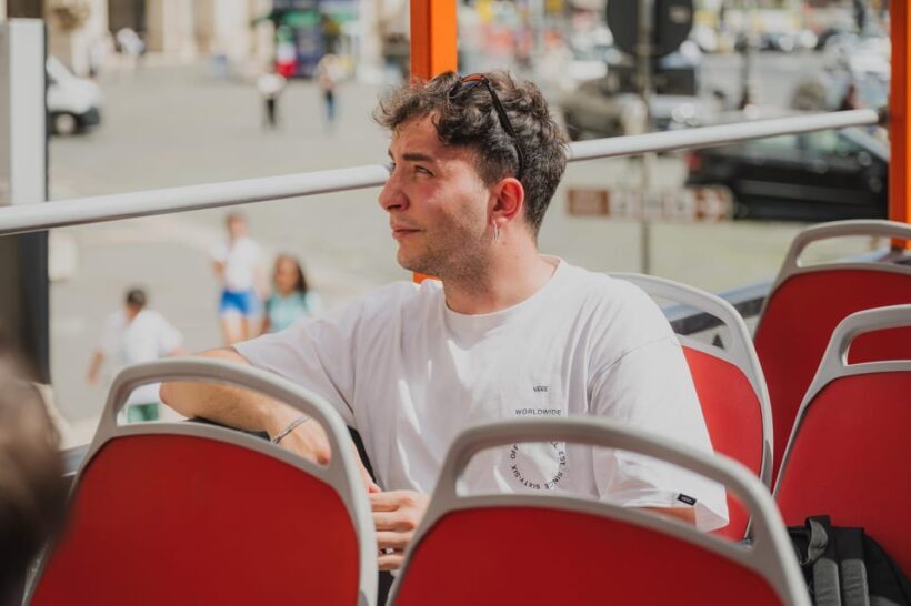 Genova Vip Tour By Open bus - Final Thoughts
