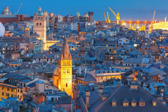 Genova Walking Tour with Audio and Written Guide by a Local - What Makes This Tour Special?