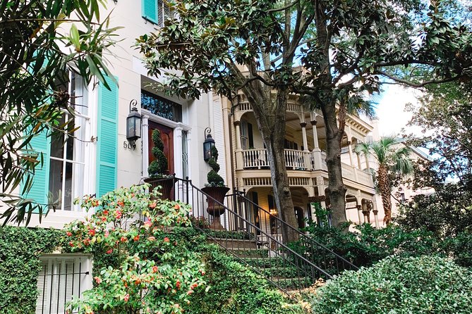Genteel and Bard's Savannah History Walking Tour - A Deep Dive into the Itinerary