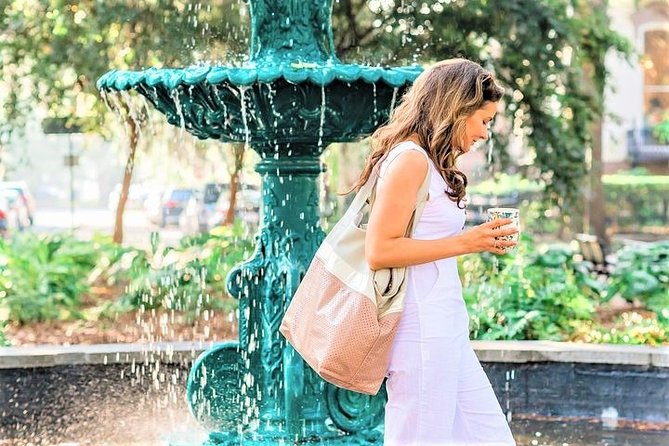 Genteel and Bard's Savannah History Walking Tour - What Travelers Say