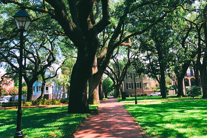 Genteel and Bard's Savannah History Walking Tour - The Practical Side: Price, Duration, and Group Size