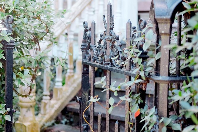 Genteel and Bard's Savannah History Walking Tour - FAQ