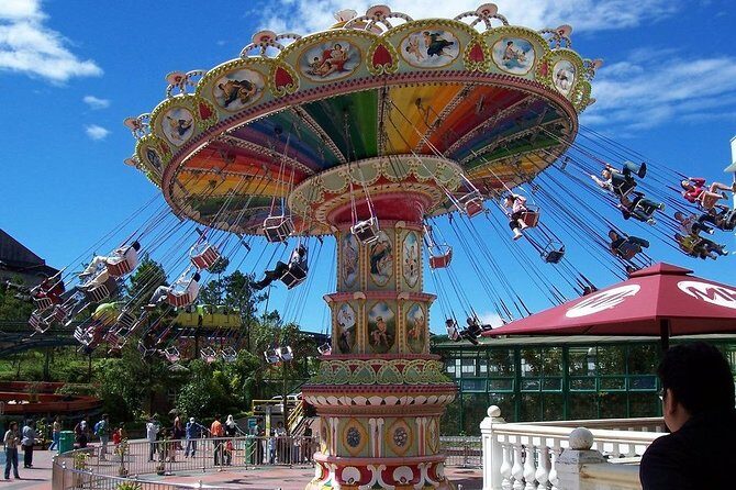 Genting Day Tour From Kuala Lumpur Include 2-way Cable Car Ride - What to Expect from the Tour