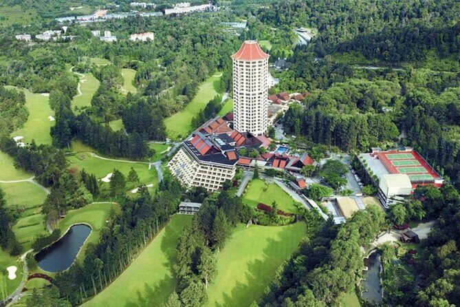 Genting Highland Day Tour - The Value for Money