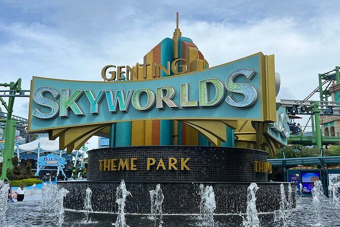 Genting Highland Day Tour - The Sum Up