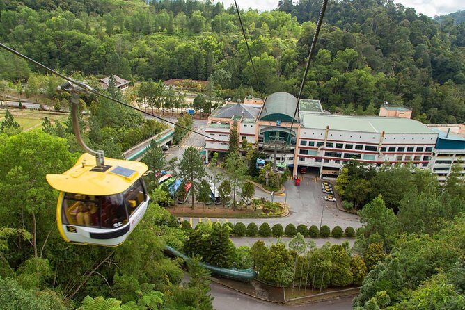 Genting Highland Day Trip & Batu Caves Temple Tour (8Hrs) - Considerations and Tips for Travelers