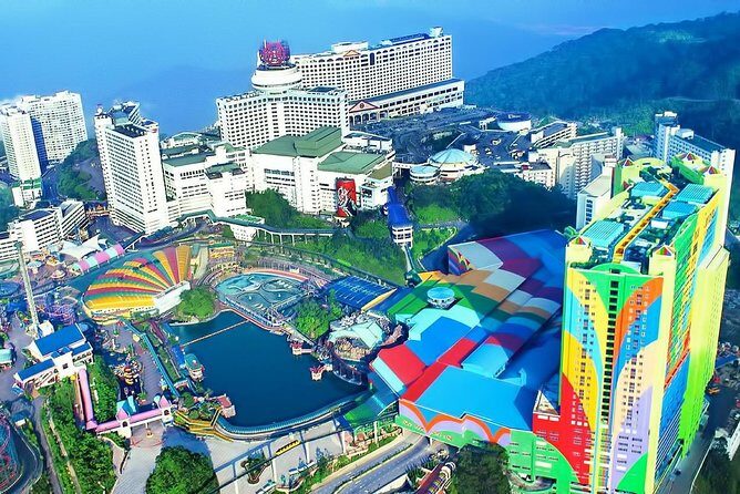 Genting Highland Day Trip Include 2-way Cable Car Tickets - FAQs