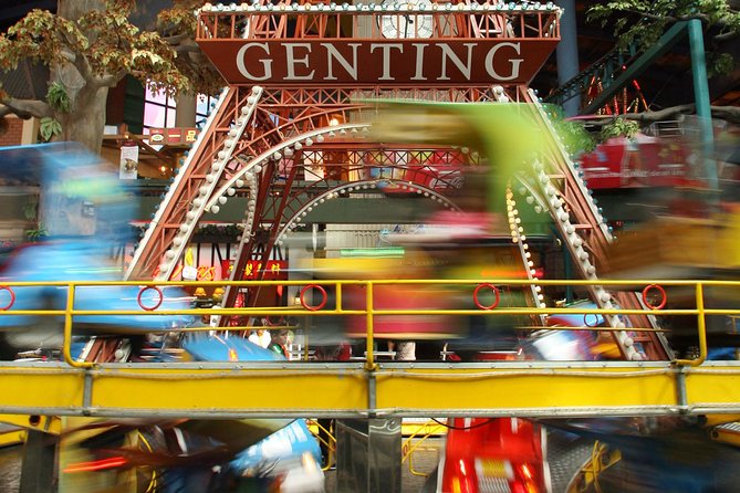 Genting Highland Full Day Tour - FAQs