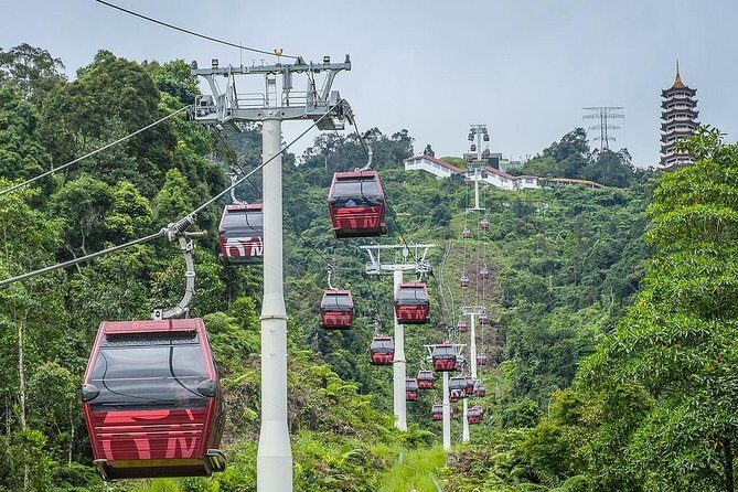 Genting Highland Full-day Trip With Cable Car Tickets - An Honest Look at the Genting Highland Full-day Trip with Cable Car Tickets