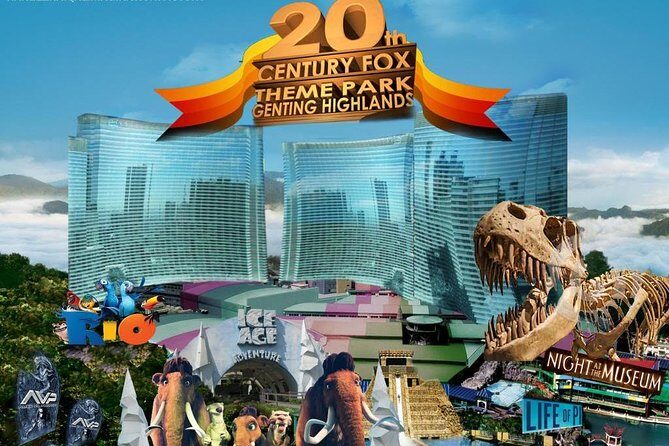 Genting Highland Full-day Trip With Cable Car Tickets - A Detailed Breakdown of the Tour Experience