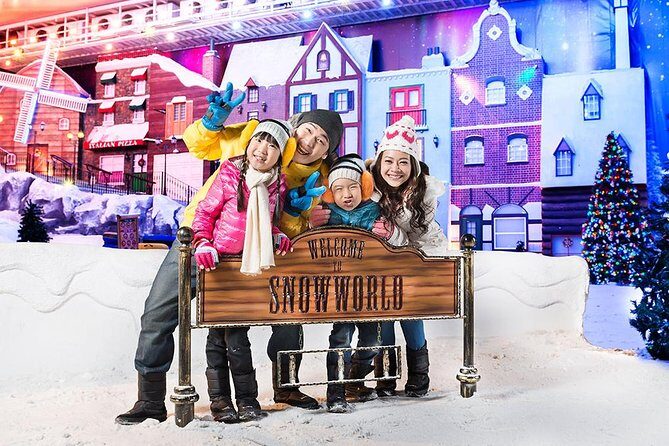 Genting Highland Full-day Trip With Cable Car Tickets - Stop at Geneve Timepiece Sdn Bhd