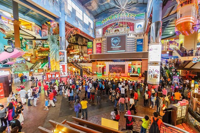 Genting Highland Full-day Trip With Cable Car Tickets - Duration, Pacing, and Overall Flow