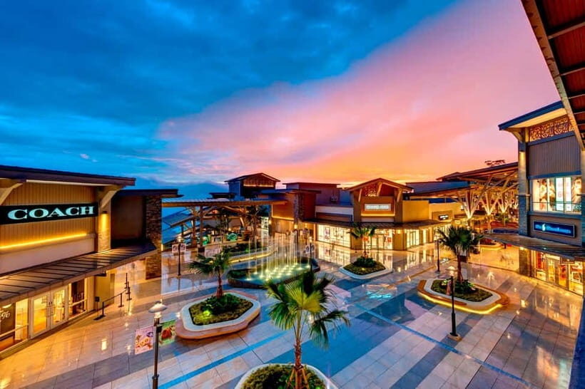 Genting Highland: Premium Outlets Cable Car - An In-Depth Look at the Genting Highlands Cable Car Experience