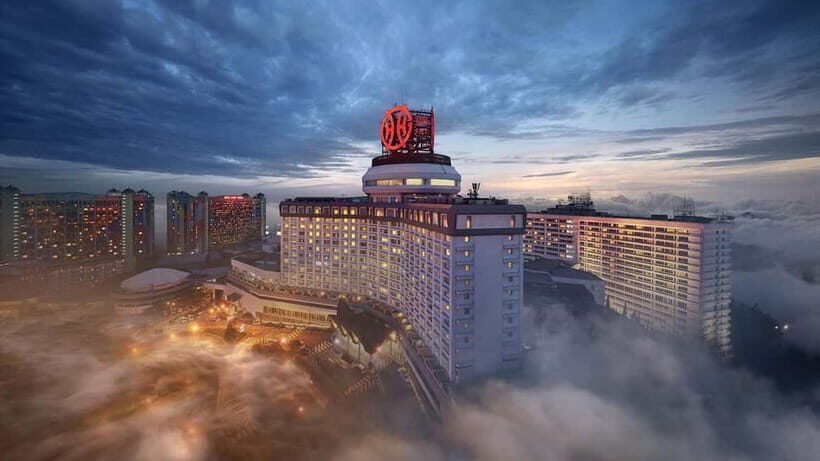 Genting Highland: Premium Outlets Cable Car - Final Thoughts