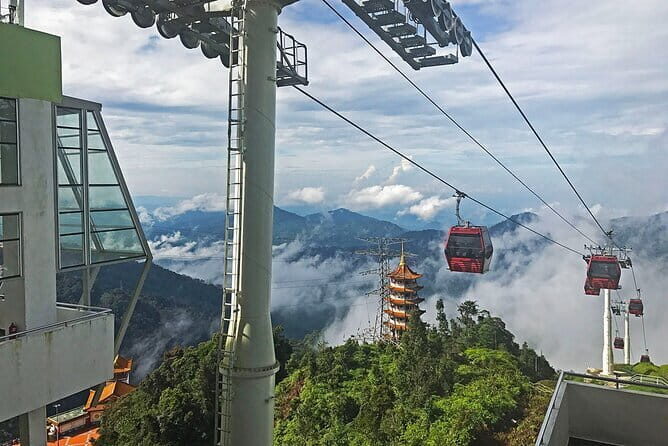 Genting Highland Private Day Tour with Skyway Cable Car Ride - The Itinerary in Detail