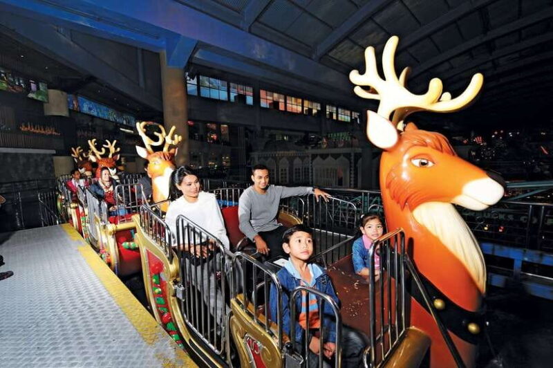 Genting Highland: Private Day Trip from Kuala Lumpur - Key Points