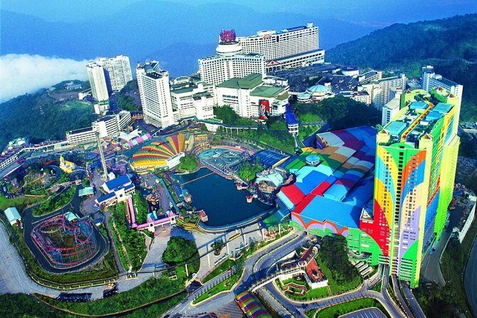 Genting Highlands, Batu Caves, Colmar Tropicale, Japanese Village - An In-Depth Look at the Itinerary
