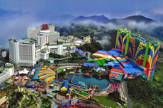 Genting Highlands, Batu Caves, Colmar Tropicale, Japanese Village - Practical Tips for Participants