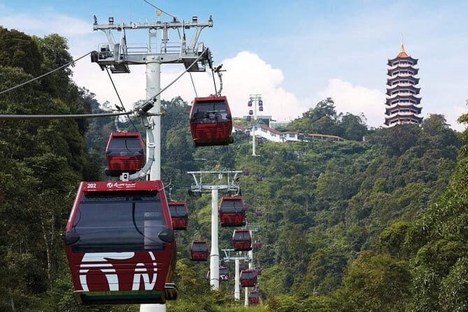 Genting Highlands Day Tour - Key Points