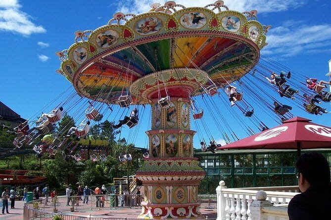 Genting Highlands Day Tour - FAQs