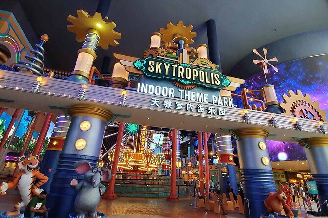 Genting Highlands Day Trip from Kuala Lumpur - FAQ