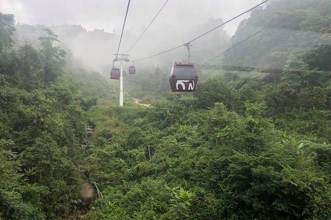 Genting Highlands Day Trip from Kuala Lumpur with Skyway Cable Car Ride - Key Points