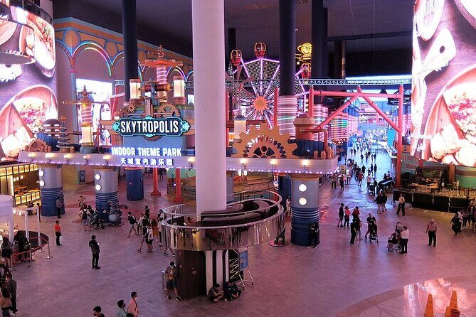 Genting Highlands Day Trip with Batu Caves and Cable Car Ticket - Key Points