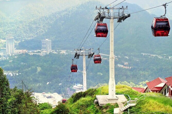Genting Highlands En-route Batu Caves Day Tour Private & Guided - The Duration and Pacing
