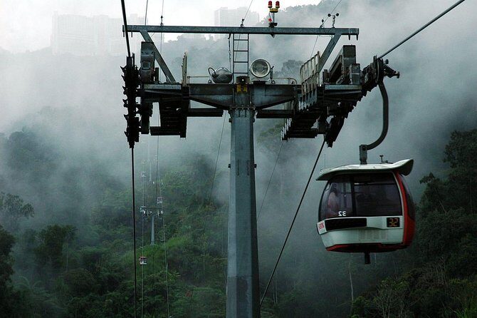 Genting Highlands Fun Day Trip from Kuala Lumpur - Frequently Asked Questions