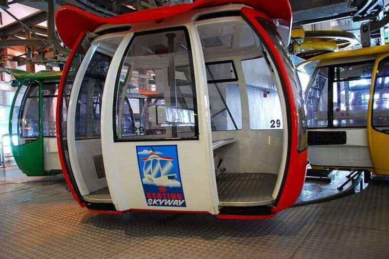 Genting Highlands Private Day Trip with Batu Caves - Practical Tips