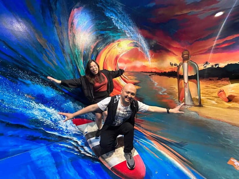 Genting Highlands: Ripley's Adventureland Instant E-Ticket - Key Points