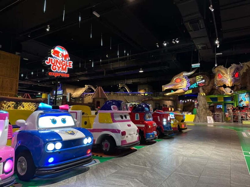 Genting Highlands: Ripley's Adventureland Instant E-Ticket - Limitations and Caveats